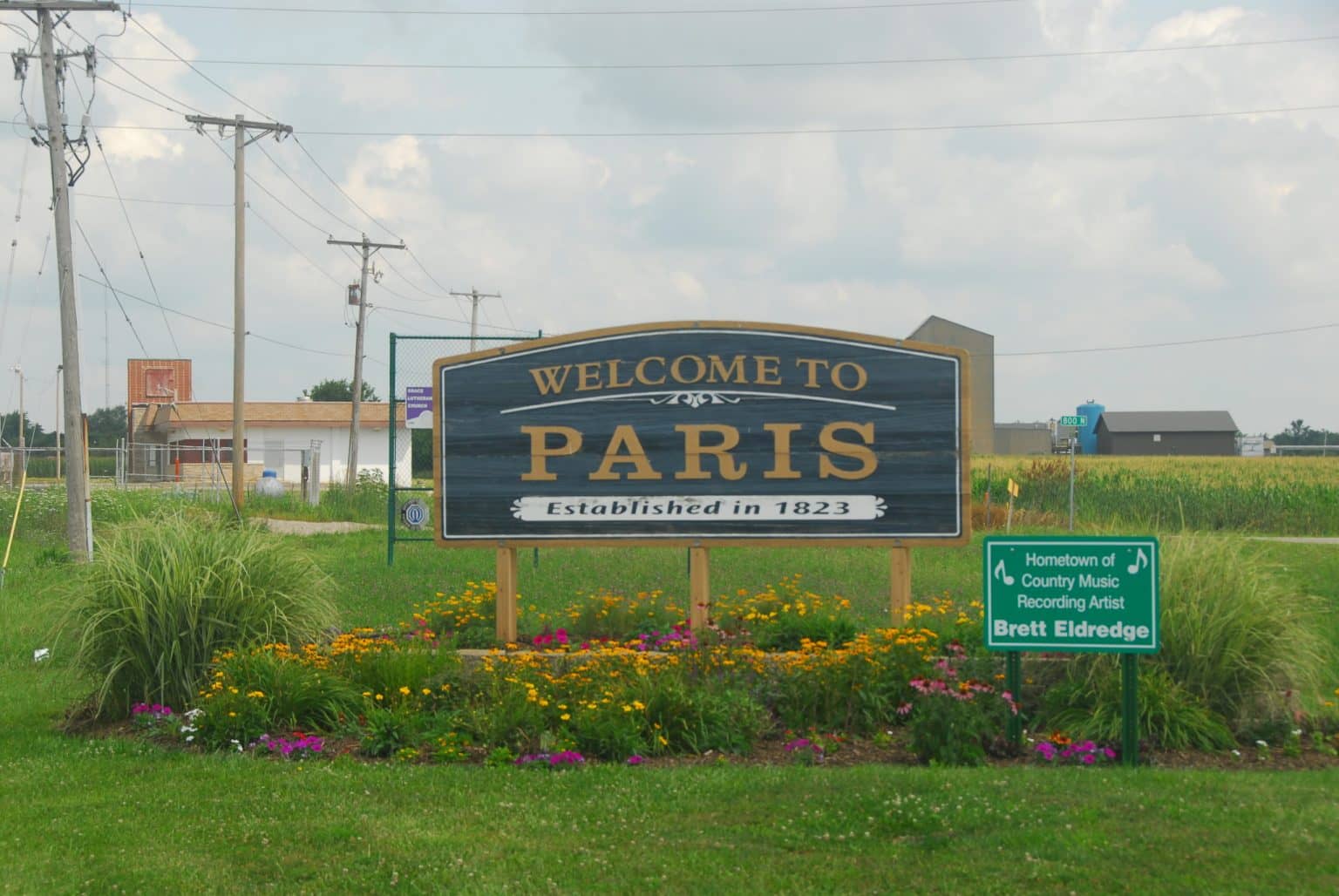 Paris, Illinois – A Place to Call Home