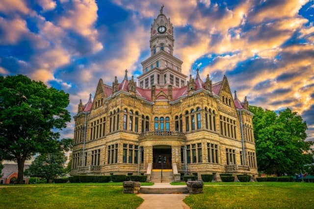 Paris, Illinois – A Place to Call Home